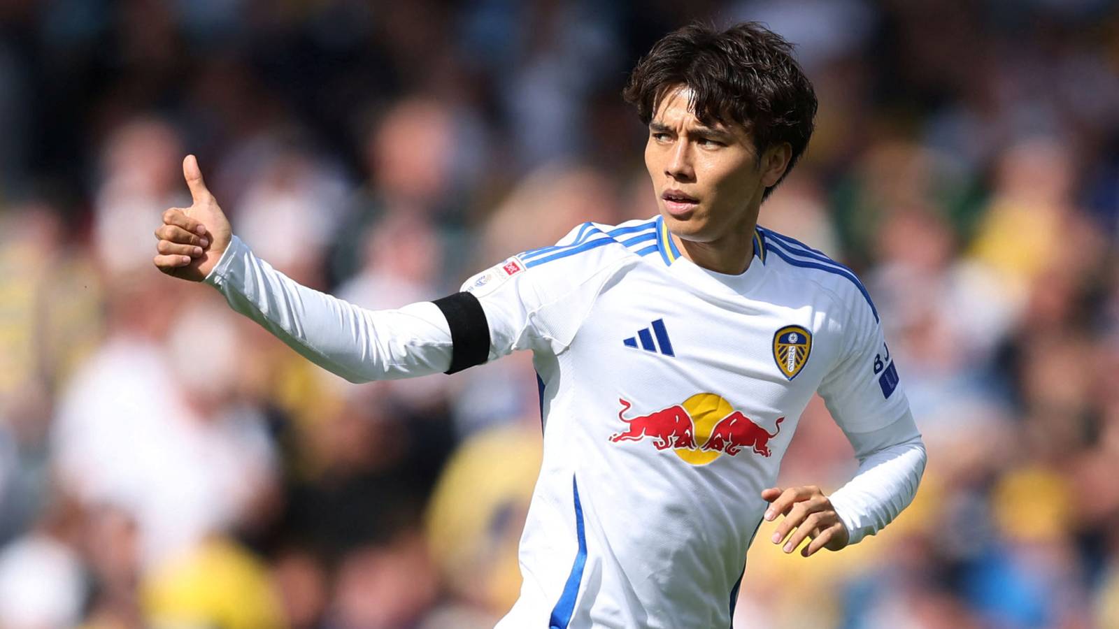 Leeds could land "ridiculous" £5m star who'd be a dream signing for Tanaka