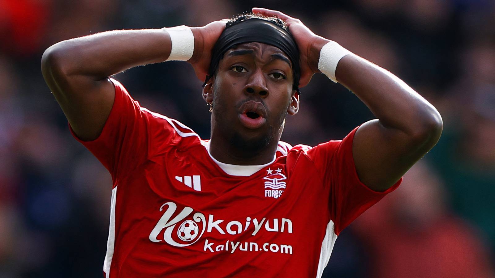 Nottingham Forest identify Elanga replacement in £50m Premier League star