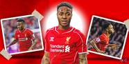 The Next Sterling Slot Must Finally Unleash Liverpool s frightening Teen