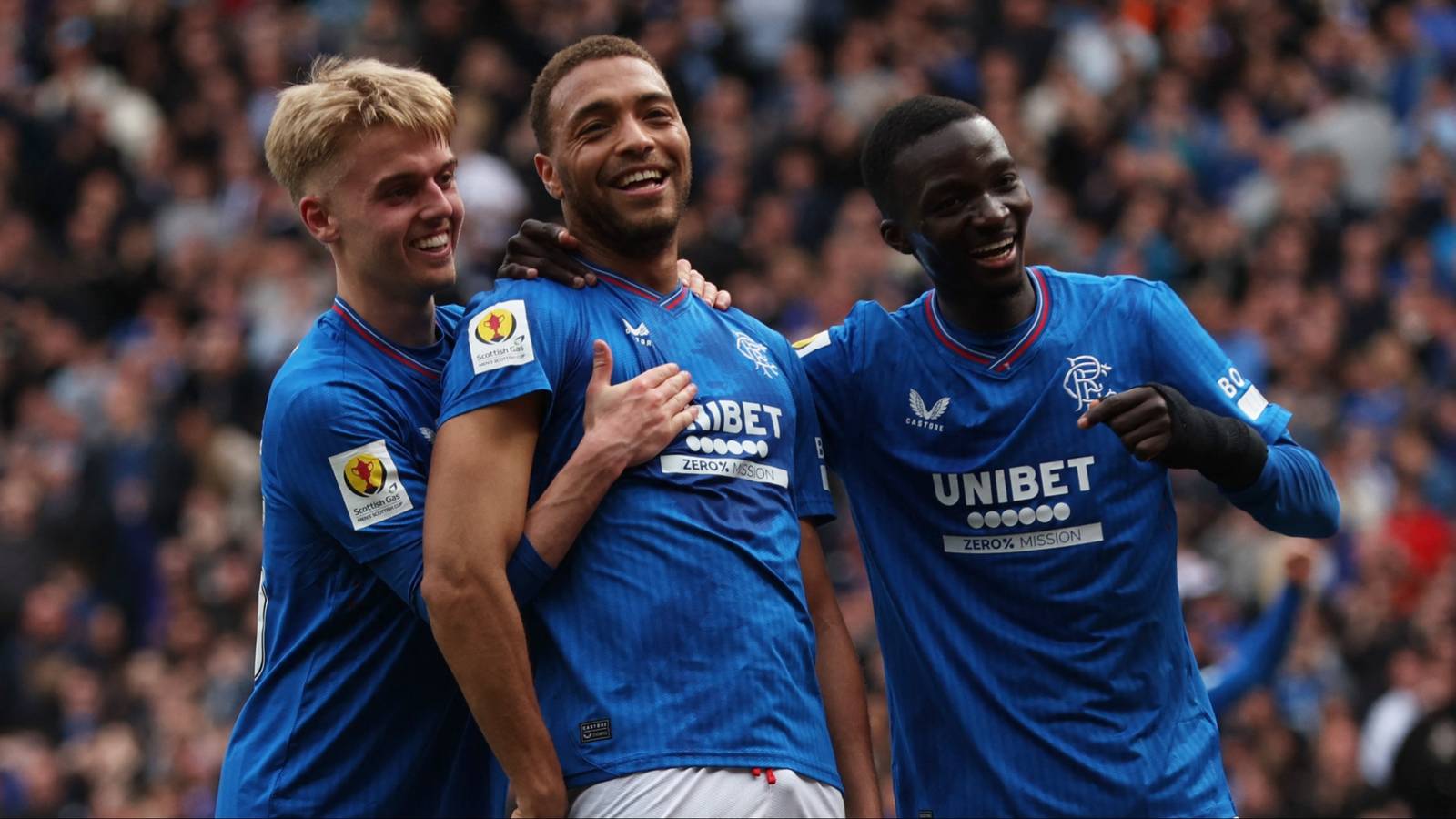 Clement has struck gold on Rangers' star who's worth 5x more than Cameron