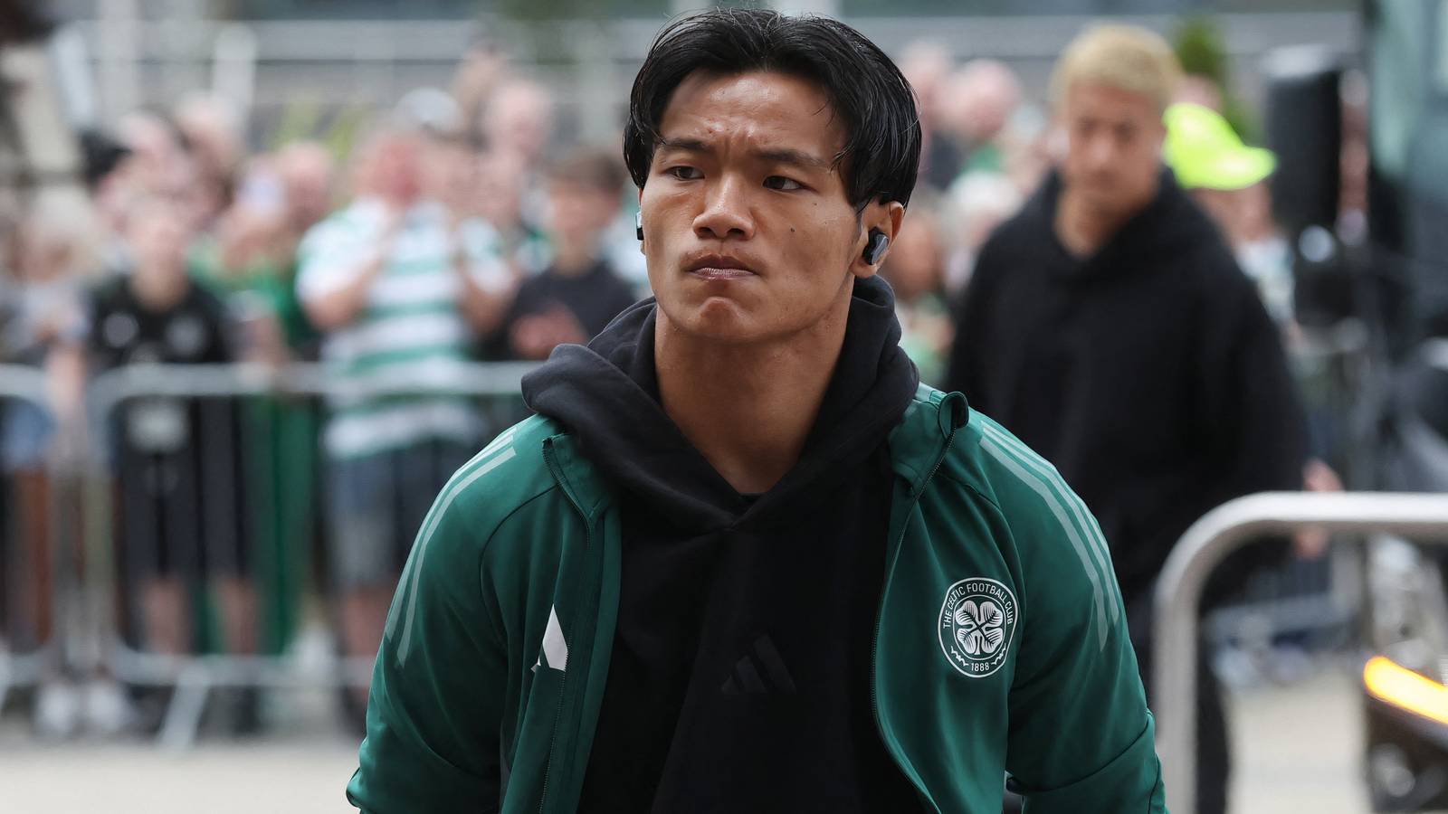 Upgrade on Hatate: Celtic enter the race to sign £7m-rated star for O'Neill