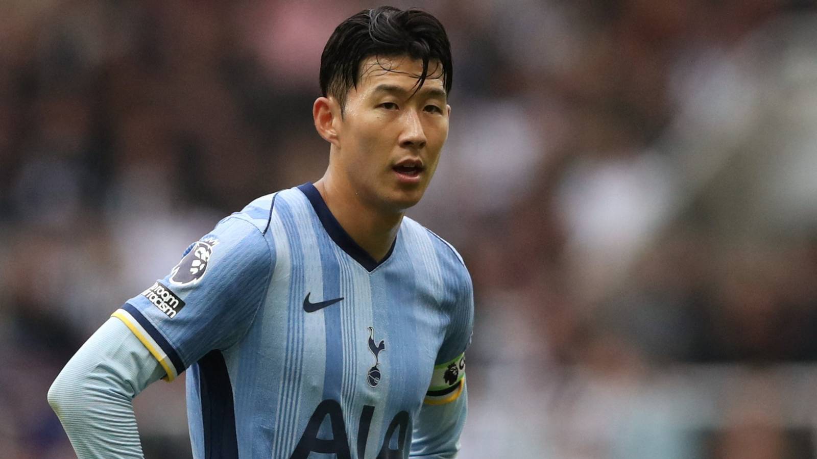An upgrade on Son: Tottenham chasing £29m phenom with "an eye for goal"