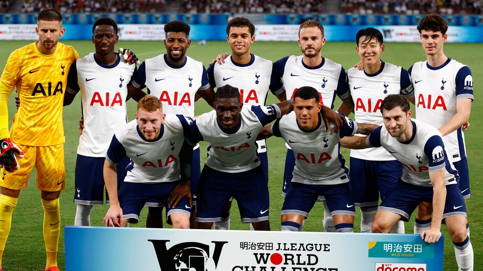Tottenham can't afford "big blow" as £22m "mainstay" faces 12 games out