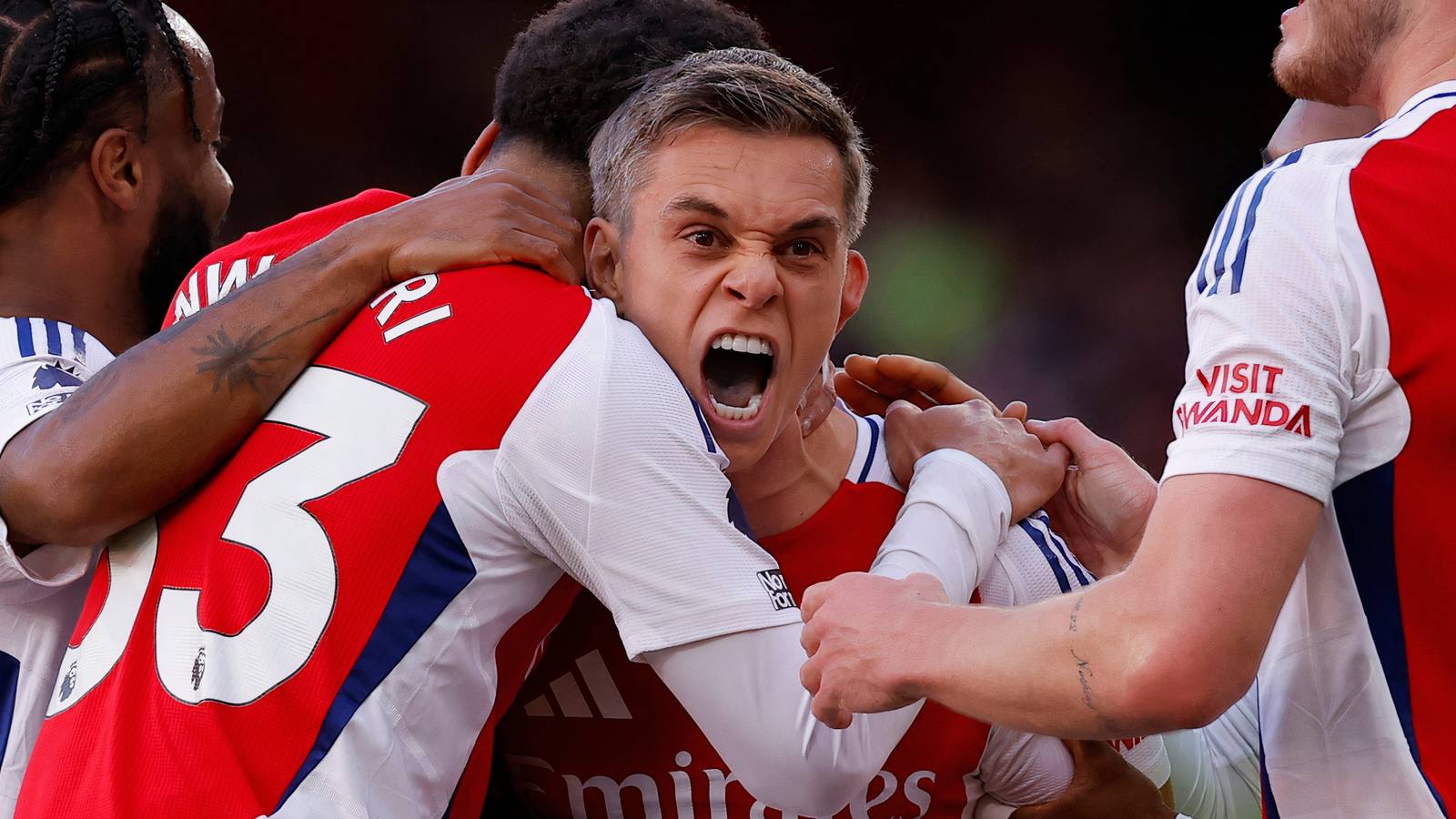 Arteta must now drop Trossard & unleash Arsenal's "unplayable" talent