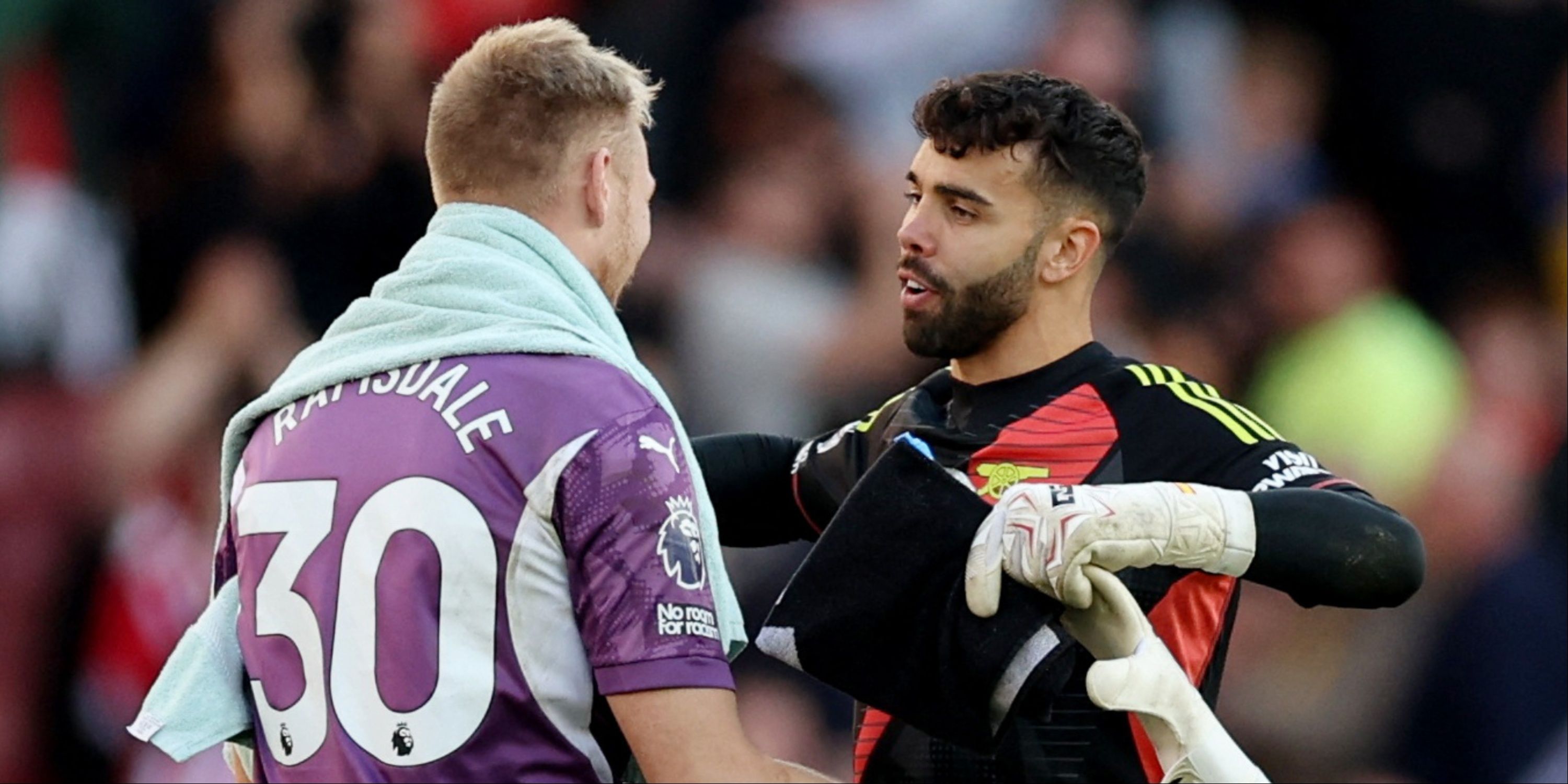 Arsenal could rue selling £9m "monster" who's now rivalling Xhaka