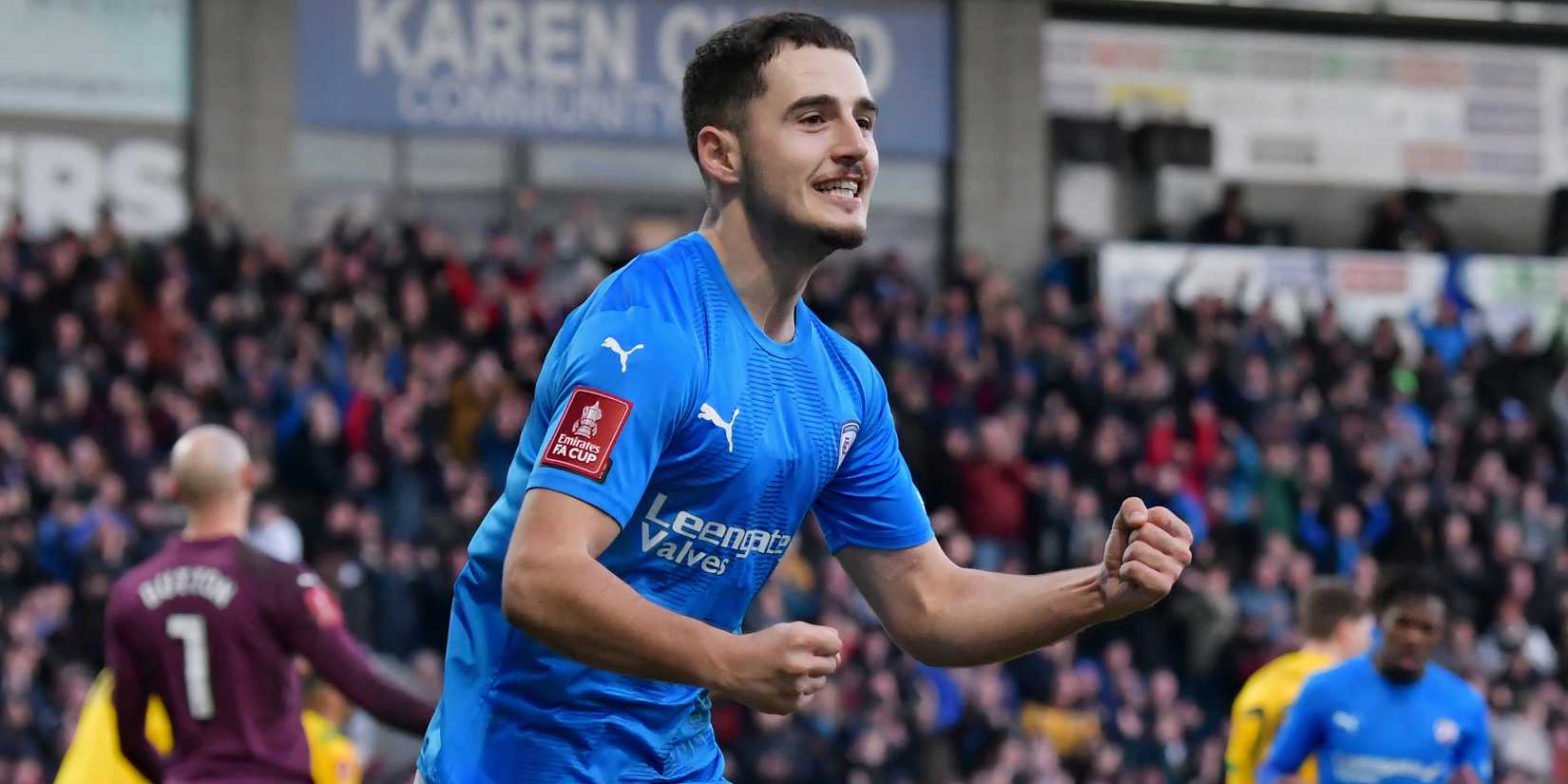 Derby in 8-club battle for "special" ace who’s scored 3 goals this season