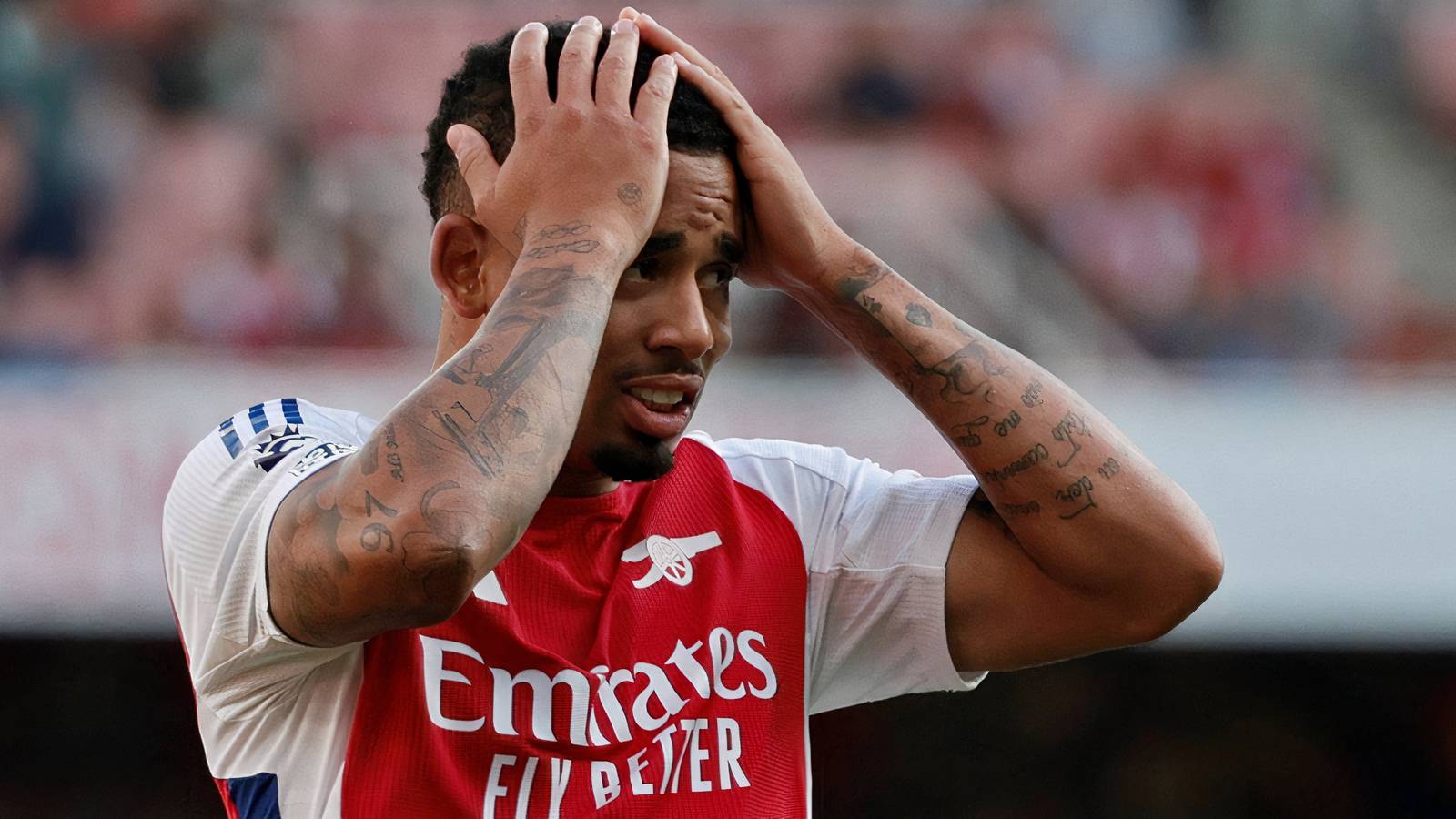 Better than Jesus: Arsenal must regret selling star who's similar to Mbappe