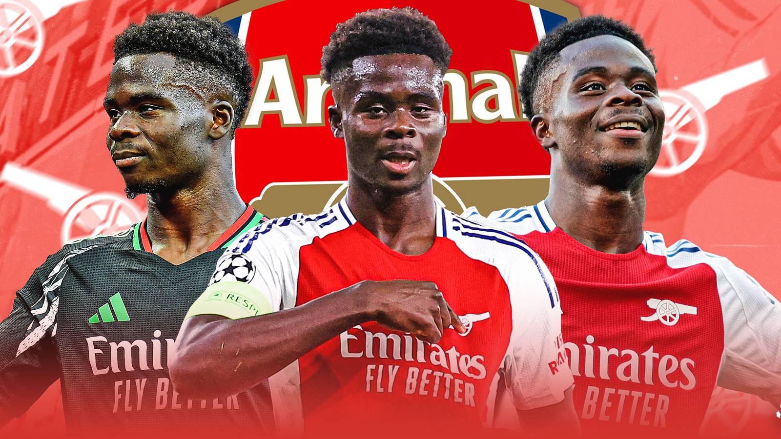 Arsenal wasted £15.6m on Wenger signing who earned even more than Saka