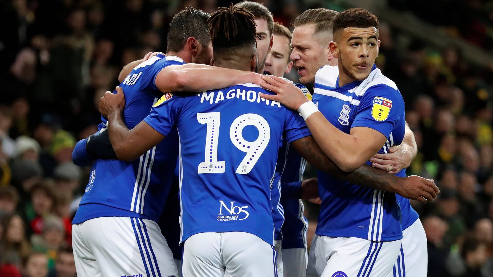 Birmingham could land a bigger talent than Adams by signing “clinical” ace