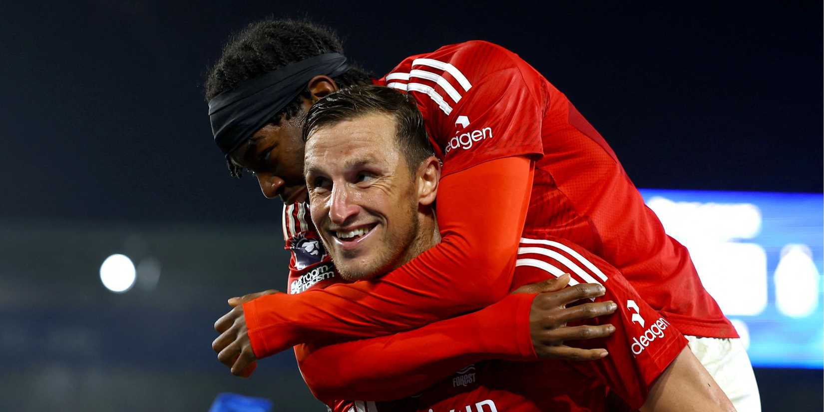 Their next Wood: Nottingham Forest now in the race to sign “ridiculous” CF