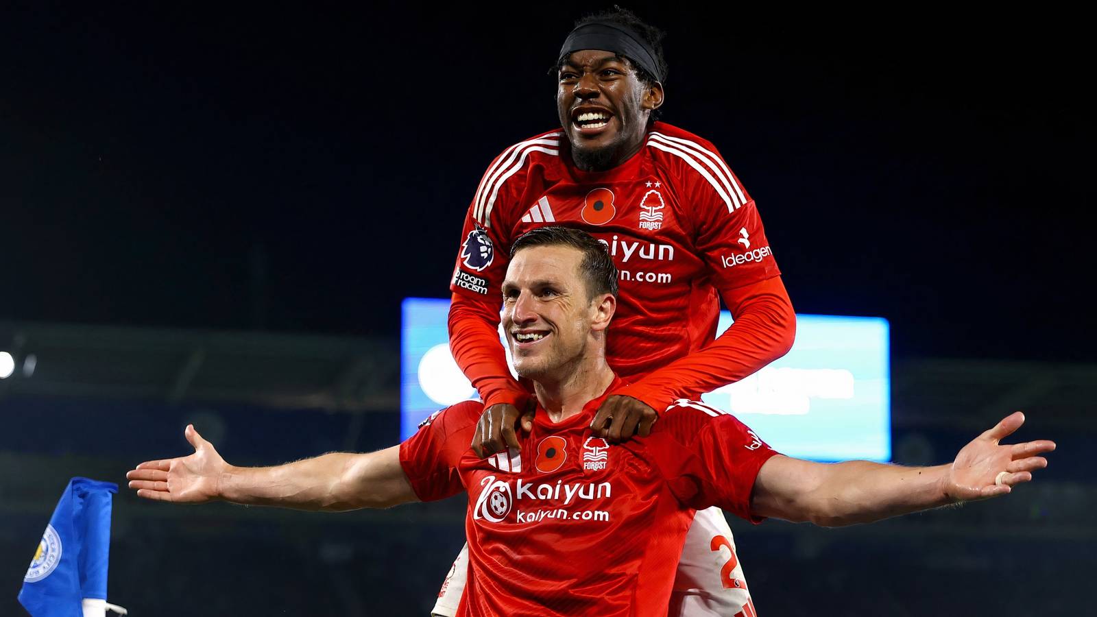 Their next Wood: Nottingham Forest now in the race to sign “ridiculous” CF