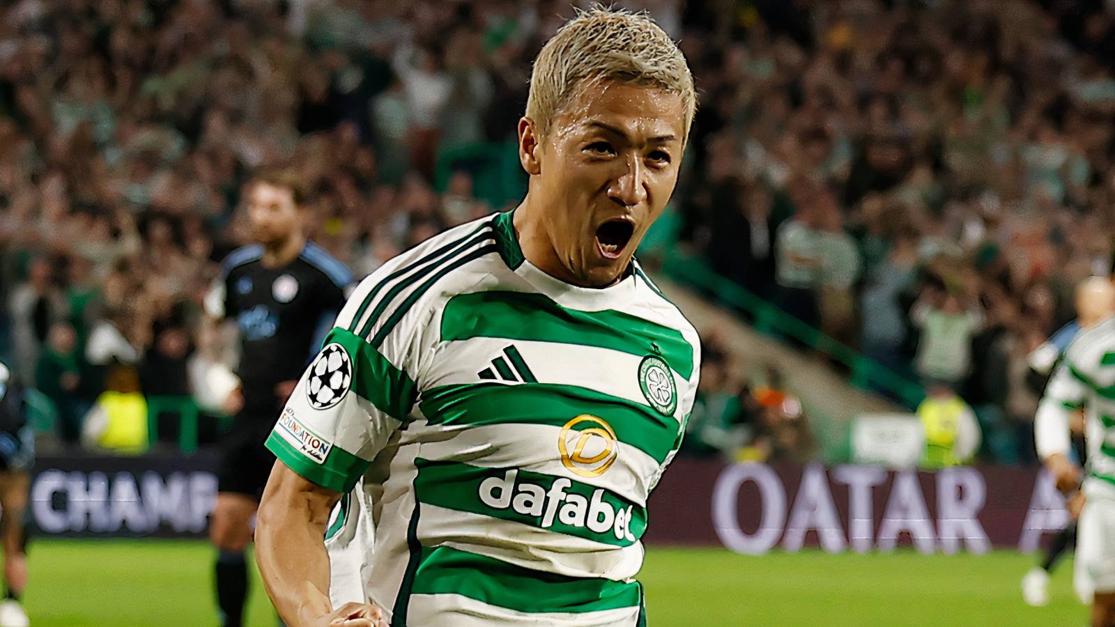 Celtic can solve Maeda blow by handing "lightning-quick" teenager a debut