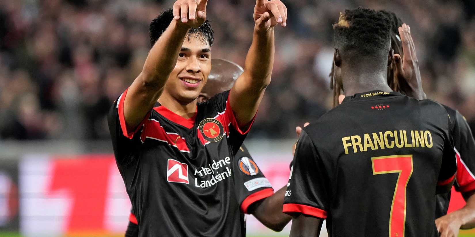 Tottenham could "secure the signing" of £10m ace likened to Angel Di Maria