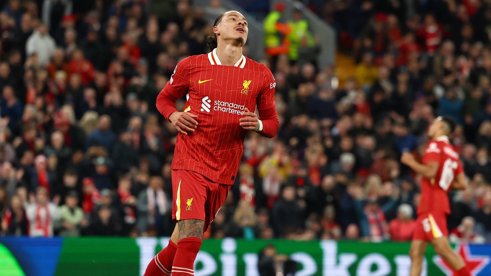 Liverpool target Nunez replacement who was on the brink of joining Chelsea