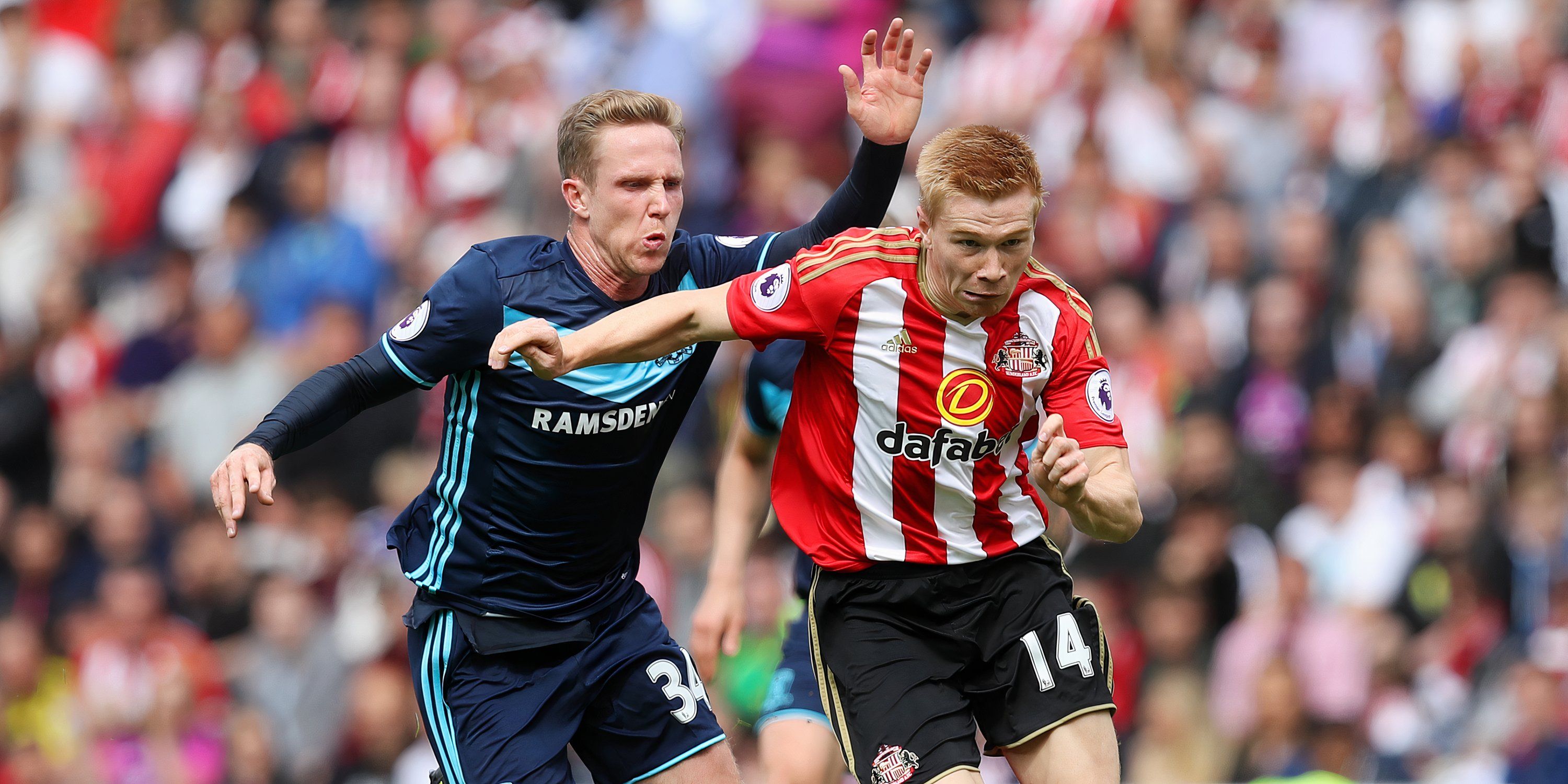 Sunderland had the original Chris Rigg but he ended up leaving for £0