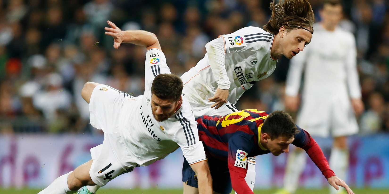 7 of the best El Clásico matches - ranked
