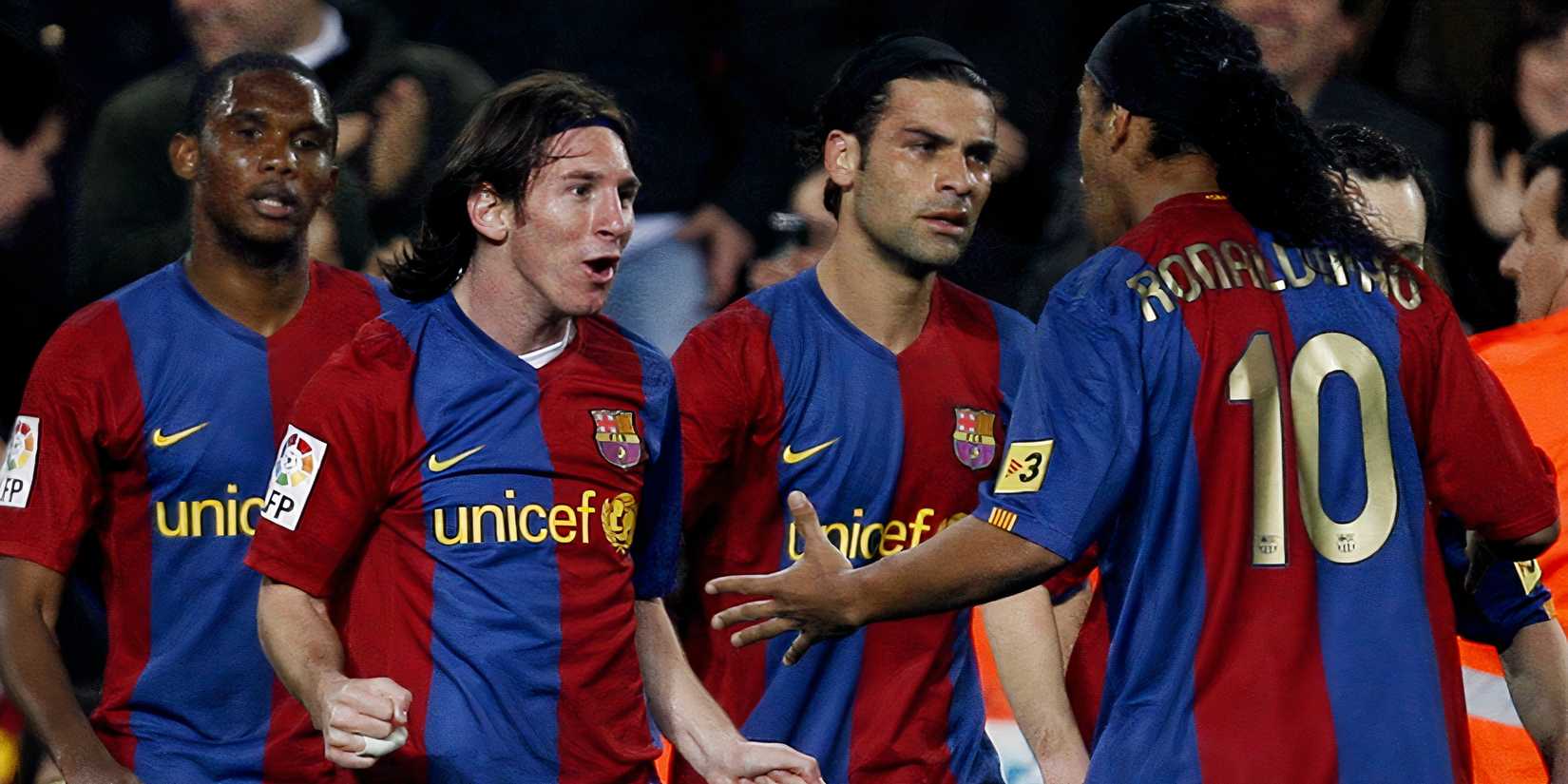AI predicts how many Ballon d'Ors Messi would've won if he played with ...
