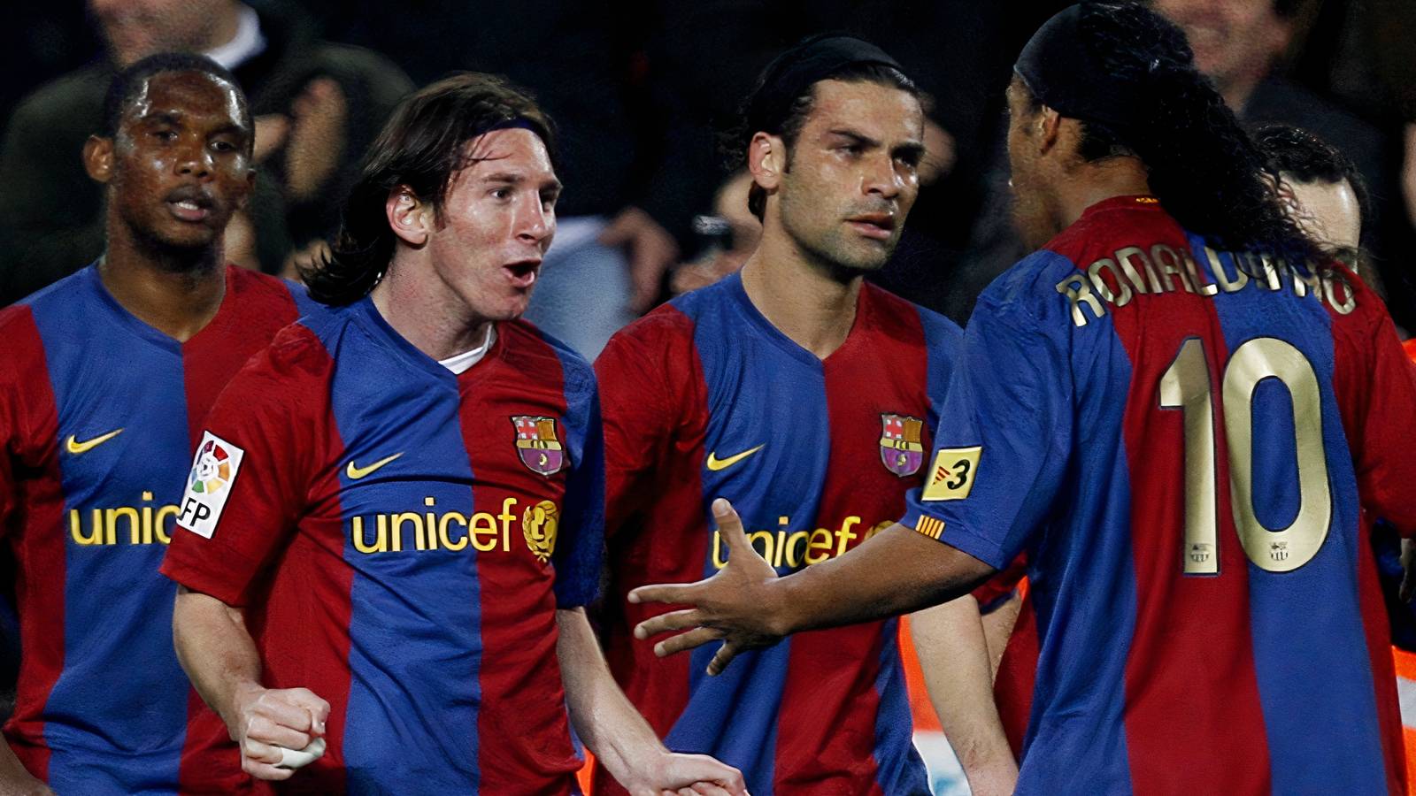 Lionel Messi: England star was one of the best in Europe, we were ...