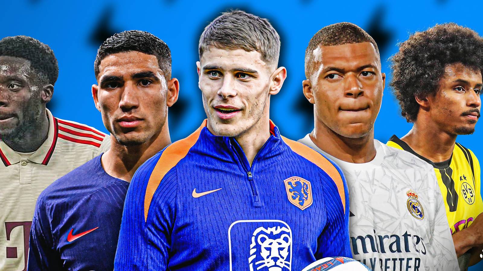 Top 15 Fastest Football Players in the World in 2024 (Ranked)