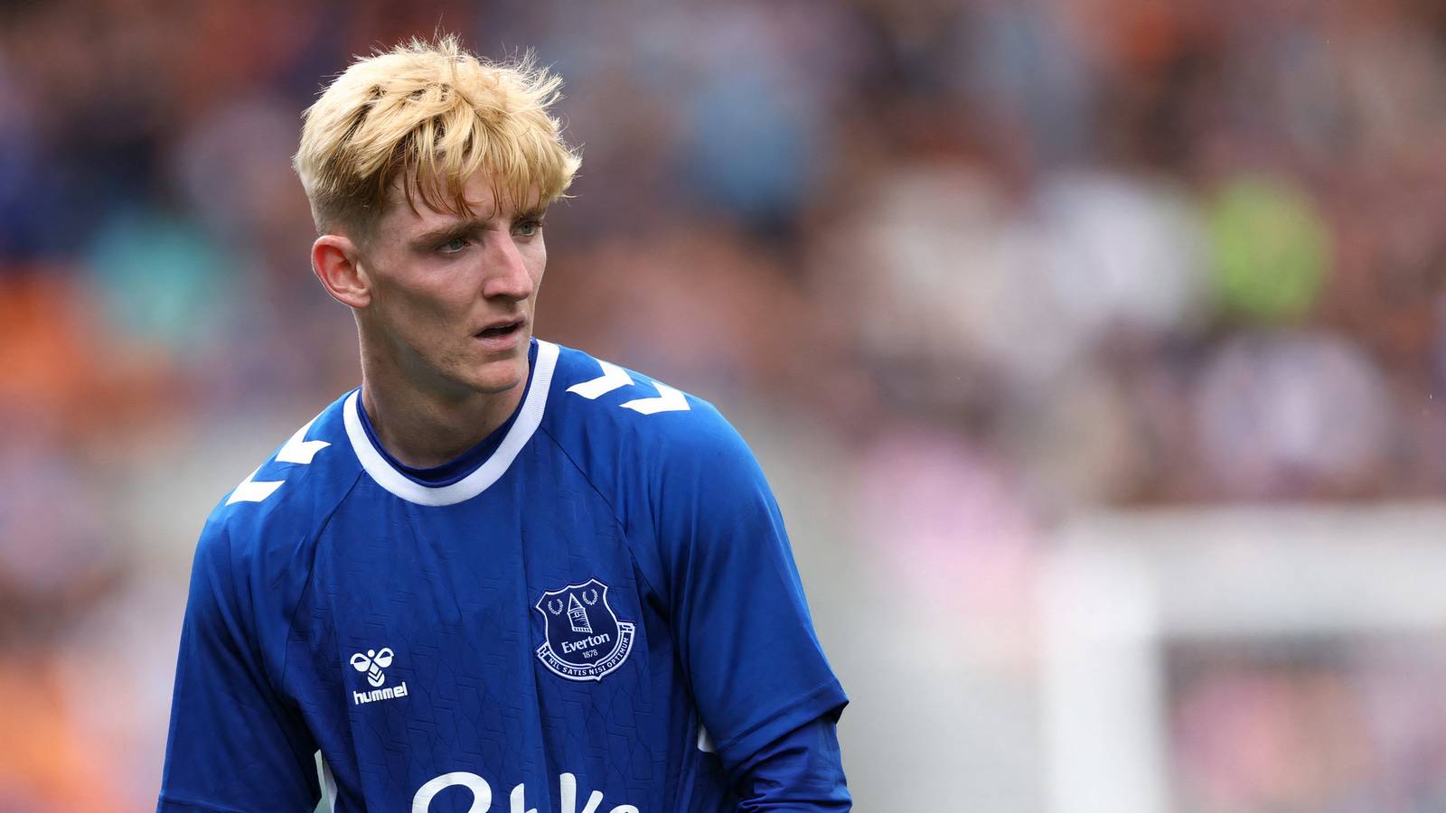 Everton hit the jackpot by selling their original Gordon for 1,567% profit