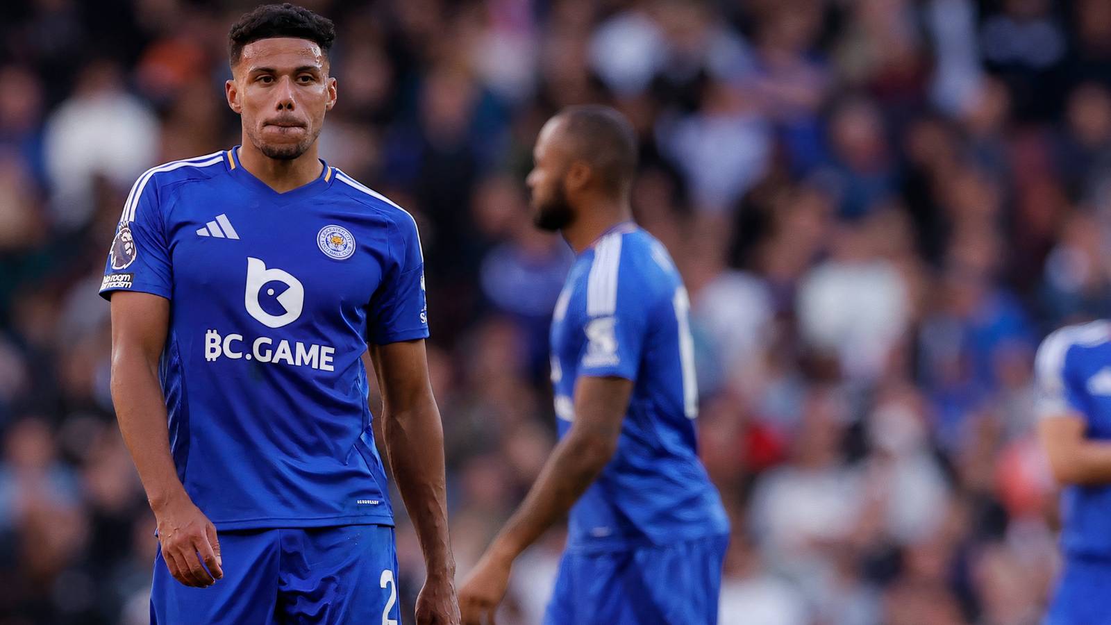 Leicester fans are sharing worrying James Justin video ahead of Leeds move
