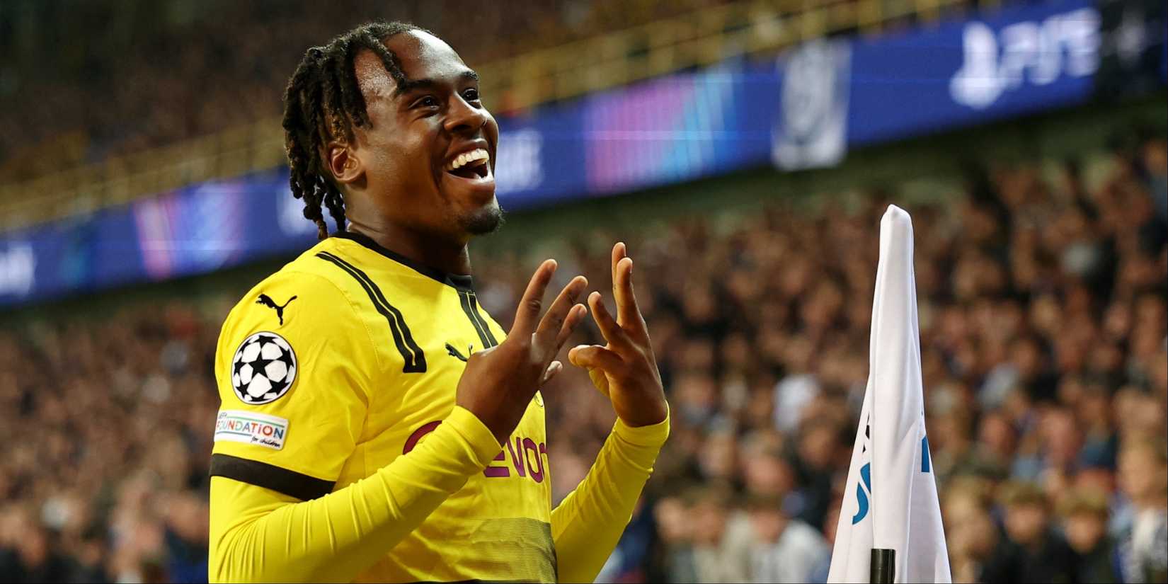 He's a dream for Delap: Chelsea agree personal terms with £51m target