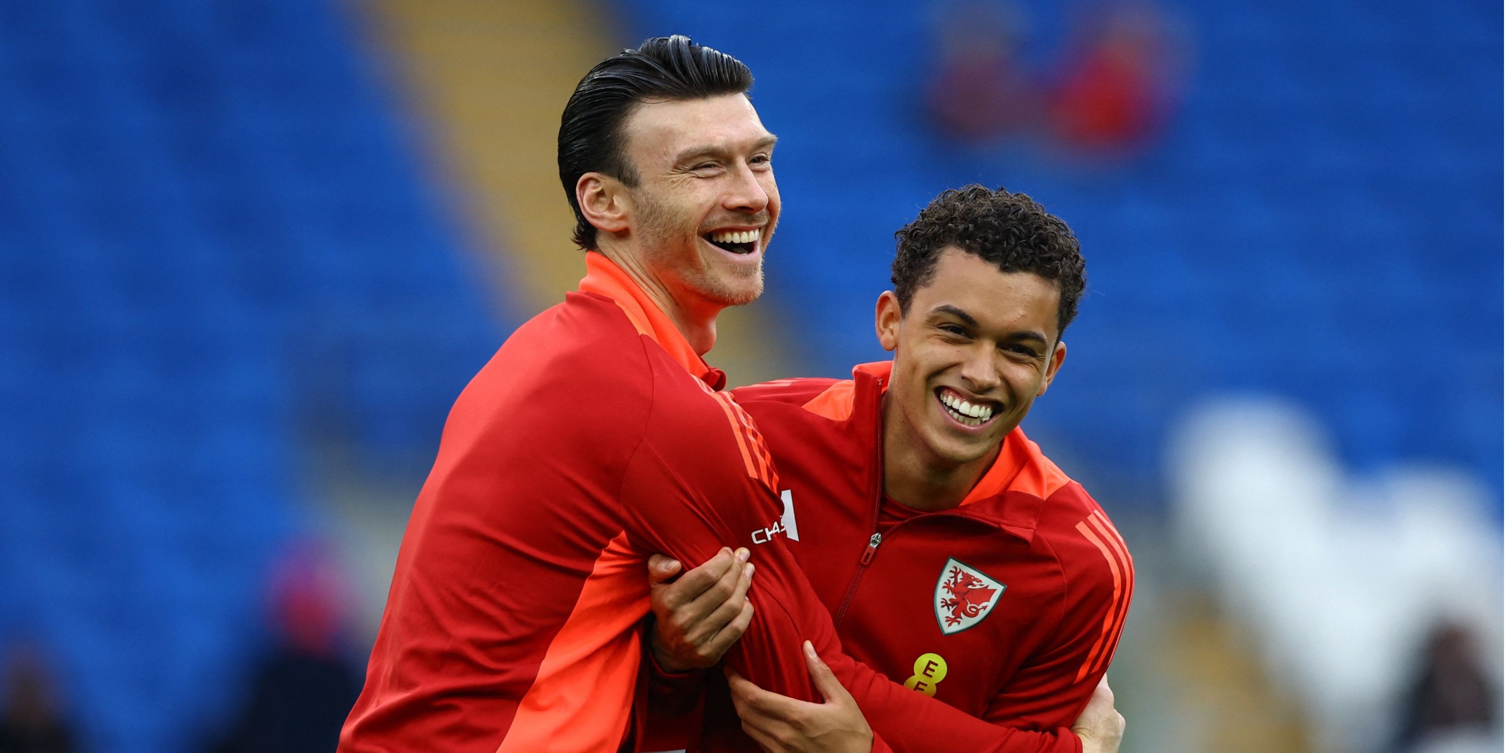 8 duels won: Spurs star was as good as Johnson in new role for his country