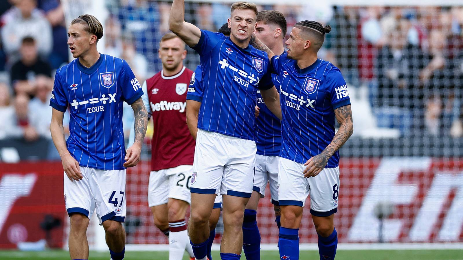 Ipswich flop now cannot be trusted to play for McKenna again
