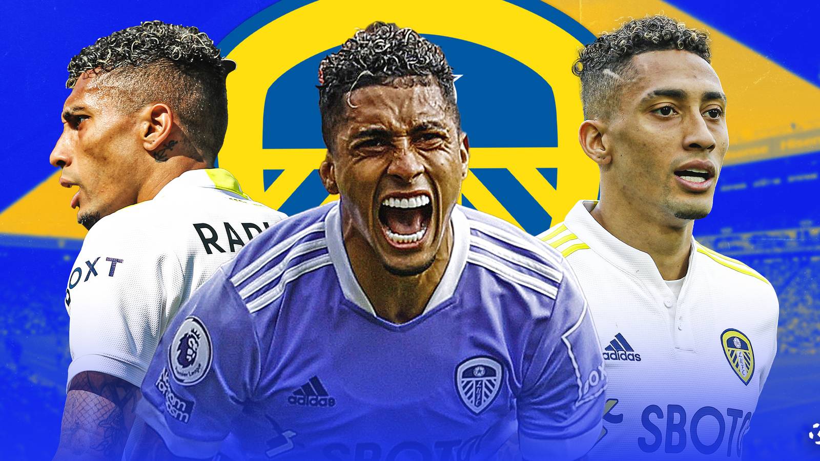 Farke's own Raphinha: Leeds set to agree deal to sign "insane" £28m star