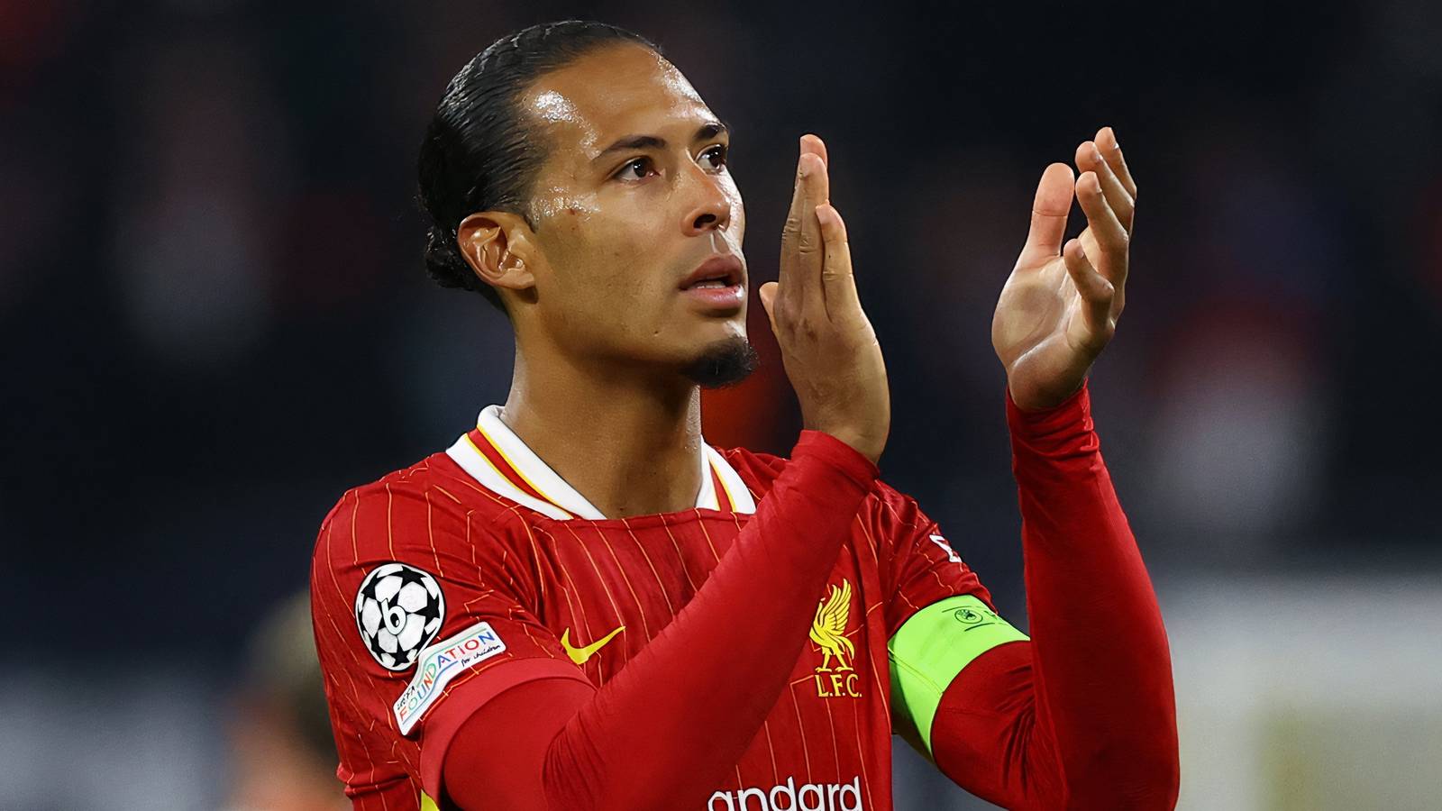 Liverpool plot move for £40m CB who could be a bigger star than Van Dijk