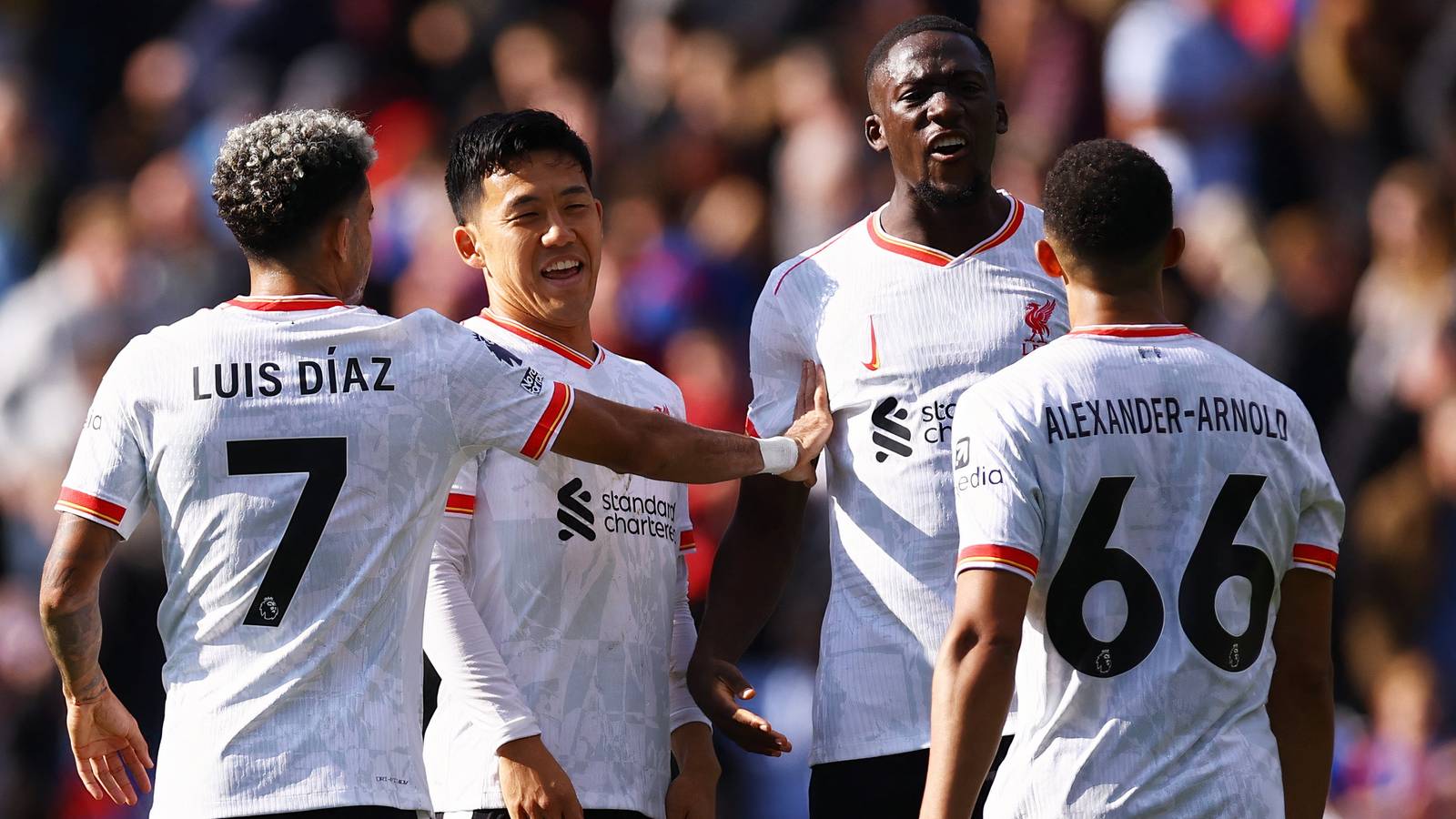 Barca want him: Liverpool must axe star who earns more than Gakpo & Diaz