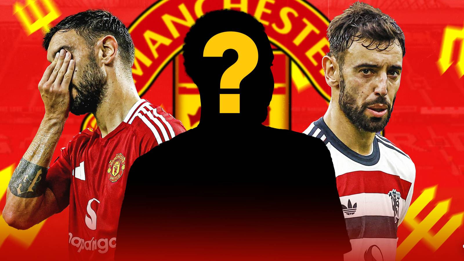 He'd be perfect for Bruno: Man Utd set to hold talks for "incredible" star