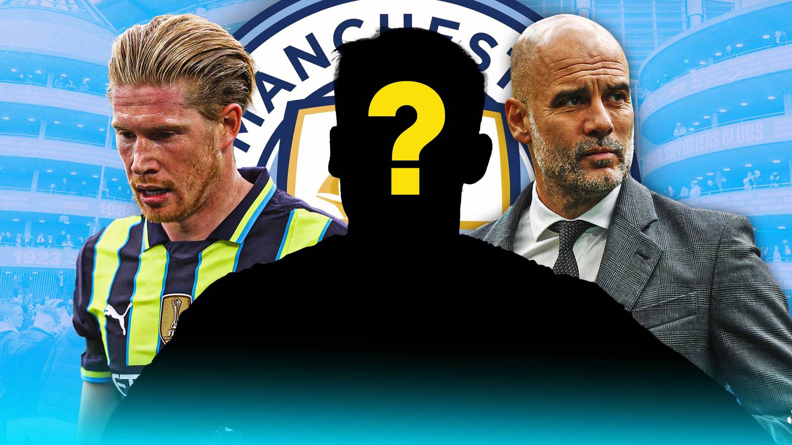 The next captain after De Bruyne: Man City have struck gold with £62m star