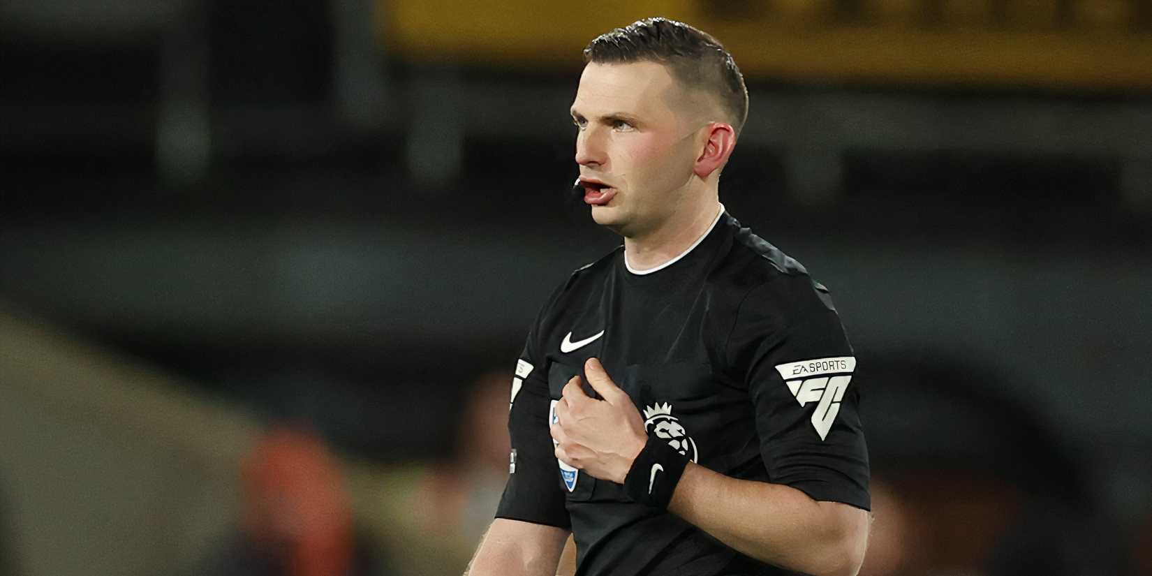 Every 2024/25 Premier League club's worst referee