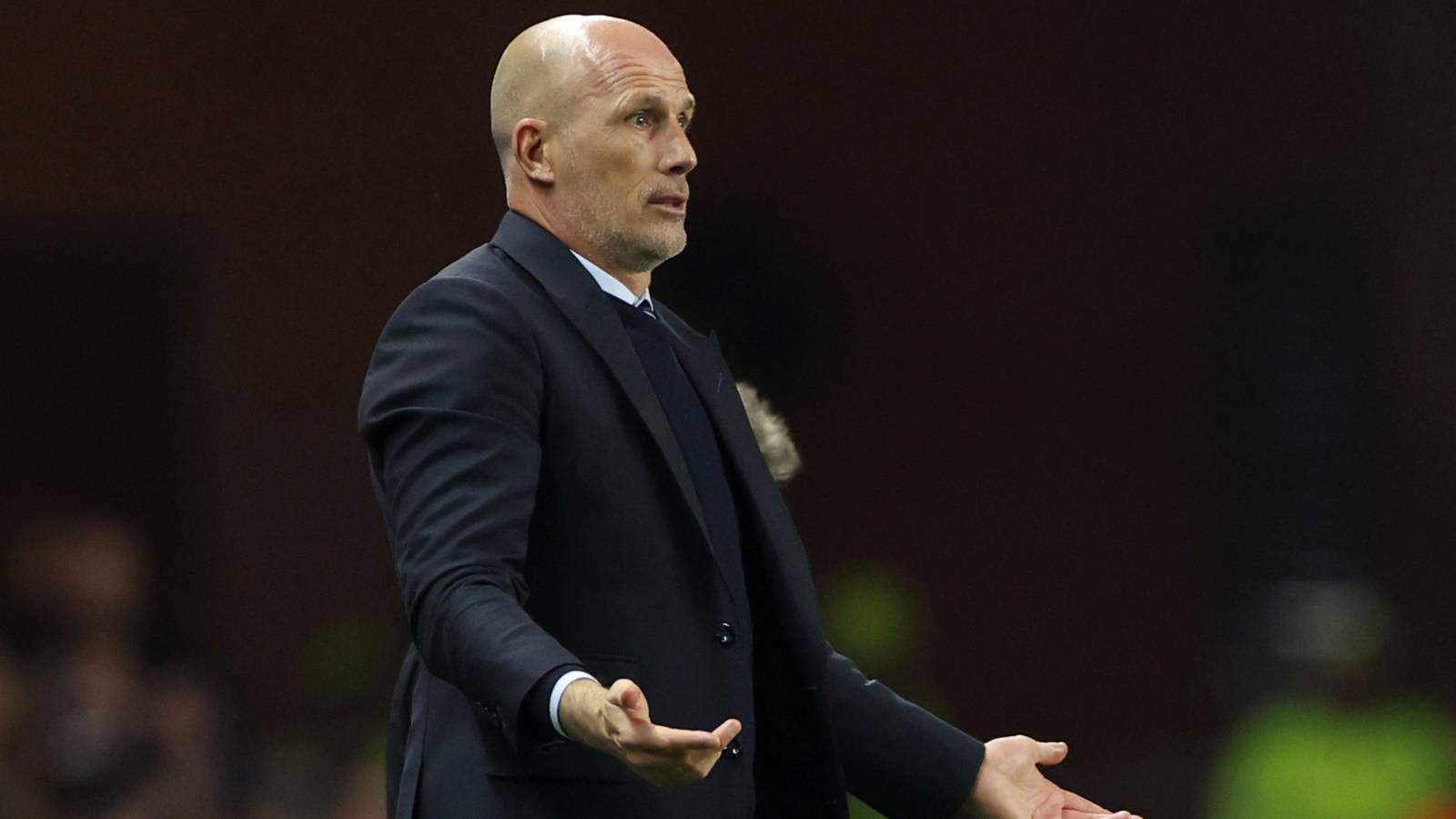 Ally McCoist: Worrying reason why Rangers may not sack Philippe Clement