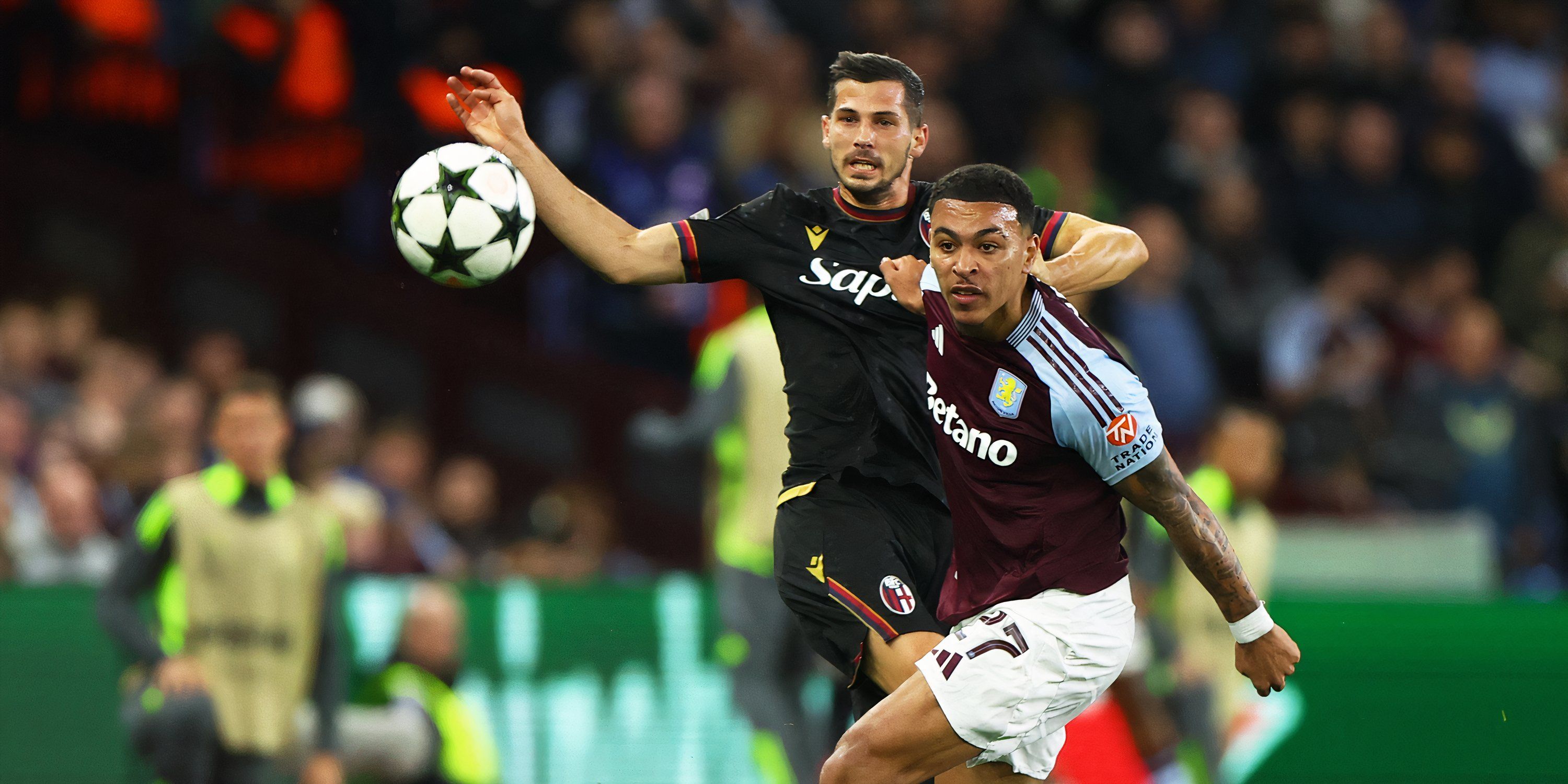 Emery can drop Buendia by unleashing Villa gem who "creates problems"