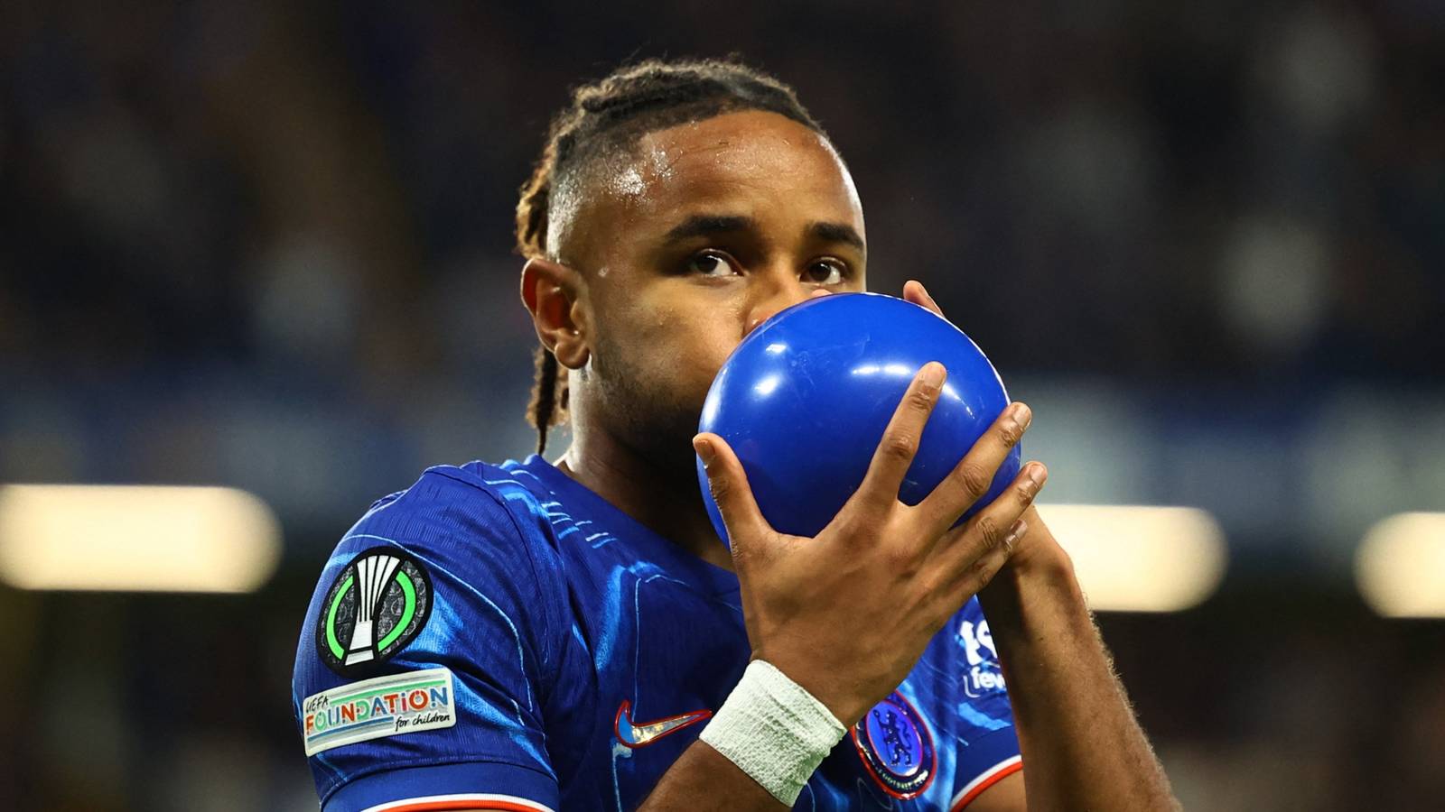 Chelsea leading race to sign "monstrous" £66m Nkunku upgrade