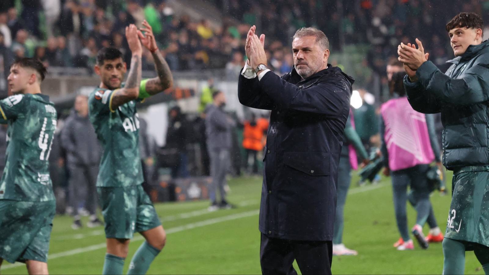 Their own Saka: Ange could save his job by unleashing "fearless" Spurs ace