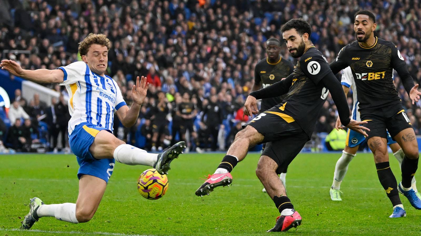 Man City extensively scouting £100m+ star alongside Ait-Nouri transfer