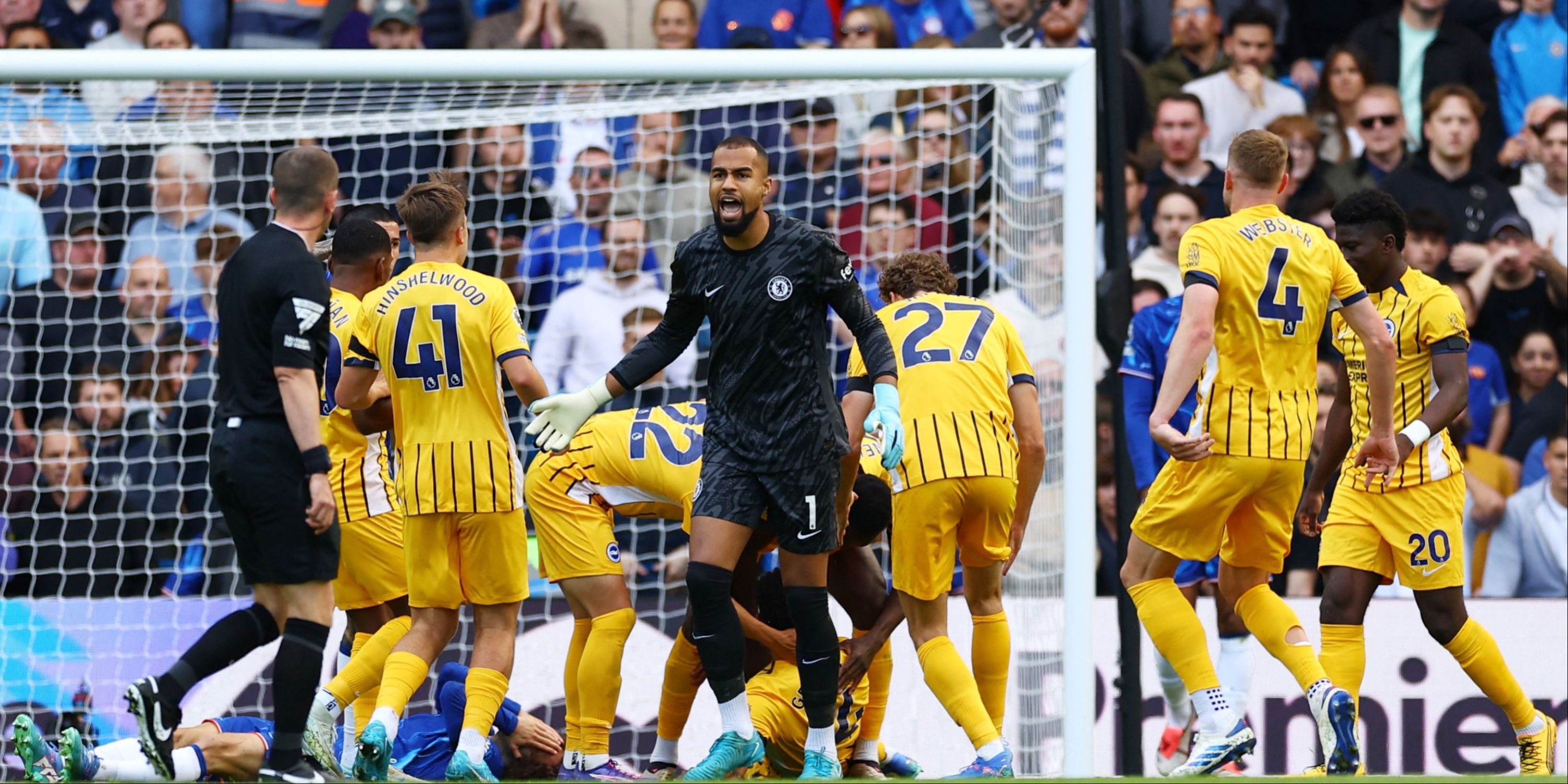 Sanchez upgrade: Chelsea want £58m star who'd be their best since Courtois