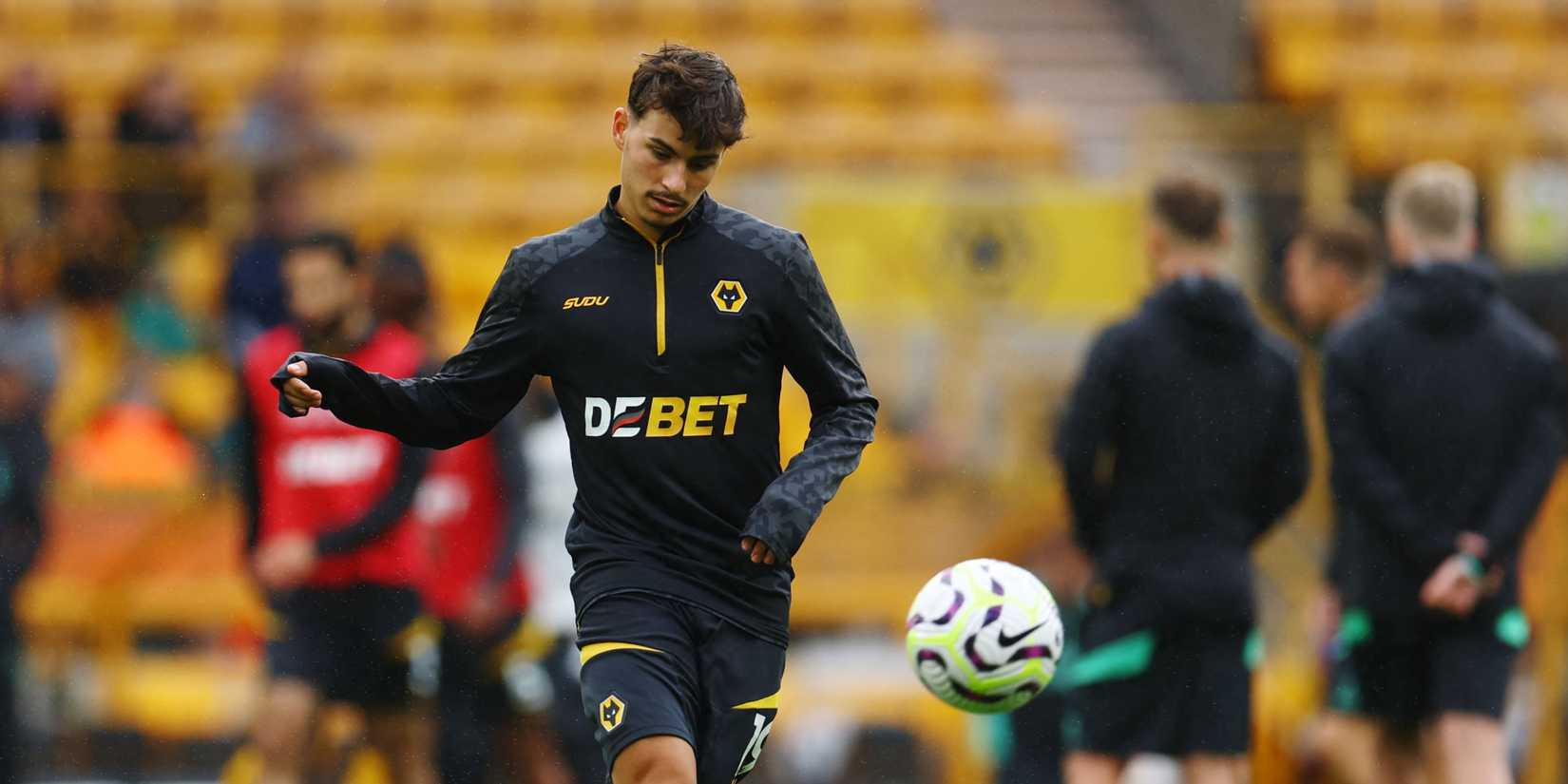 He's had 1 PL start: O'Neil must now unleash Wolves' £25k-p/w "diamond"