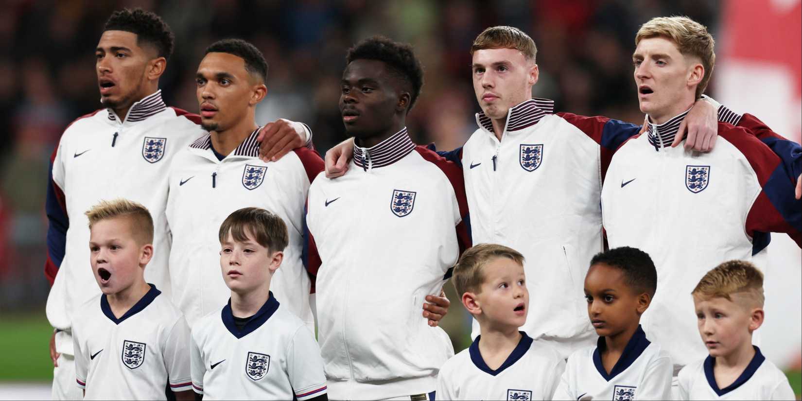 England: 2026 FIFA World Cup qualifying info, format, fixtures & more