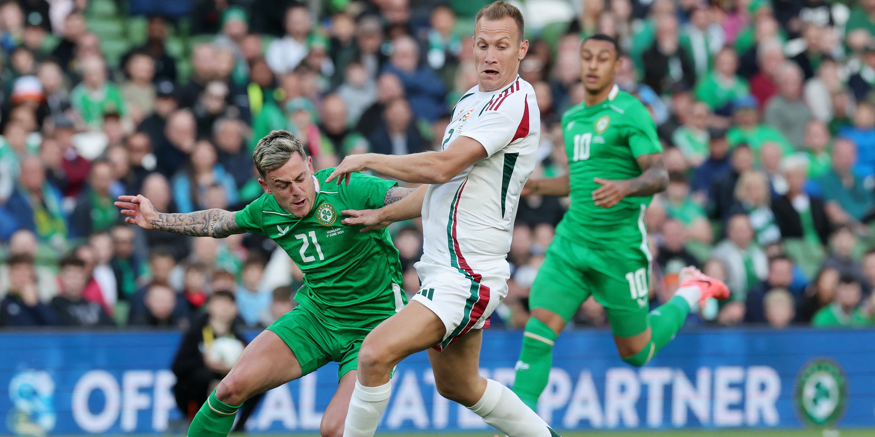 Ipswich star just dropped an abject 5/10 display for his country