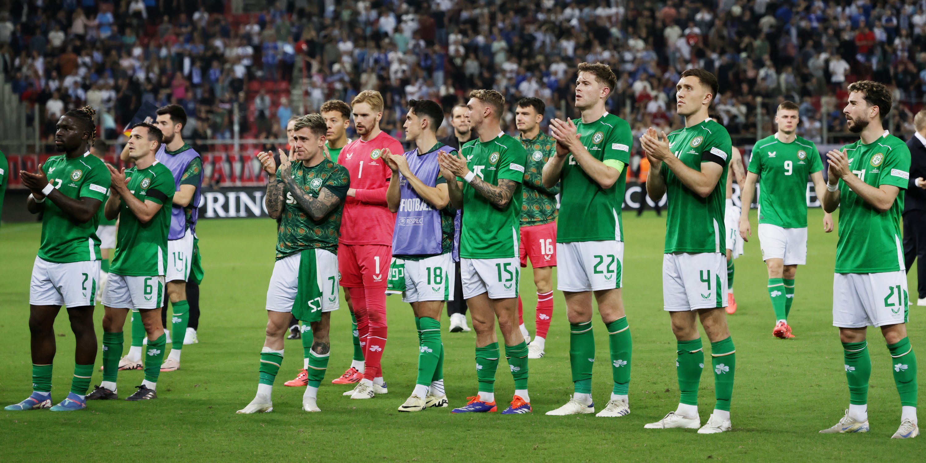 Ipswich star just dropped an abject 5/10 display for his country