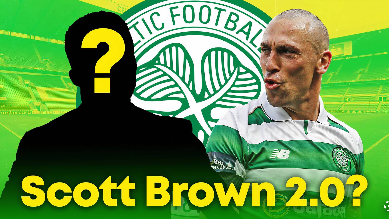 Scott Brown 2.0: Celtic could sign £4m star with "world-class" potential