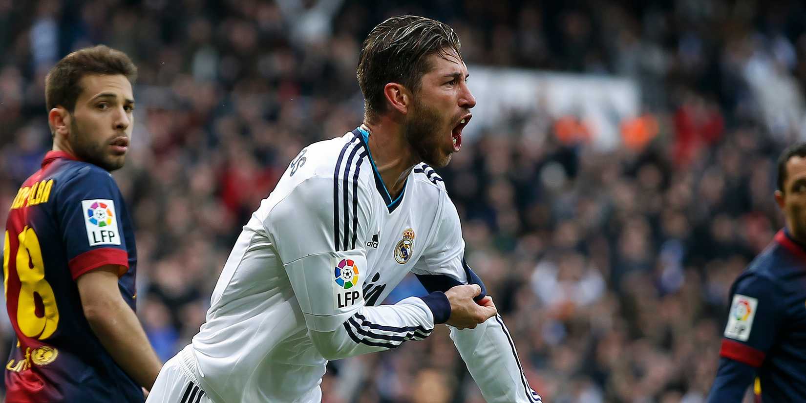 El Clásico: The Top 11 Goalscorers Since 2000