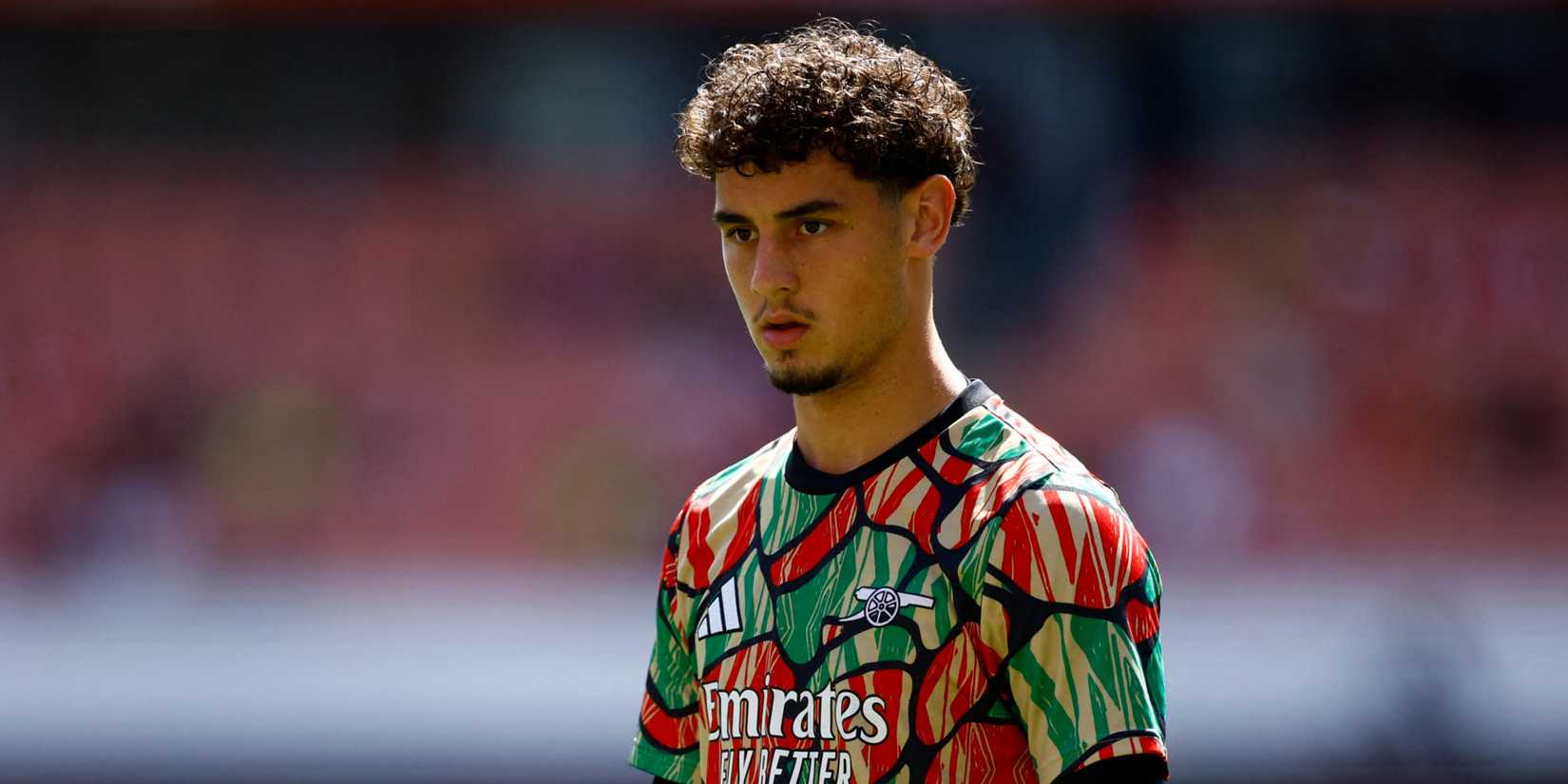 Arsenal have recently signed a "10/10 talent" who could be their own Olise