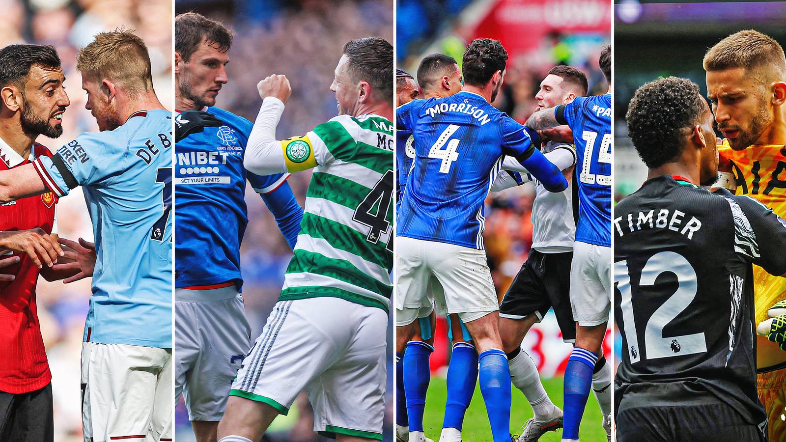 The 9 best derby matches in UK football - ranked