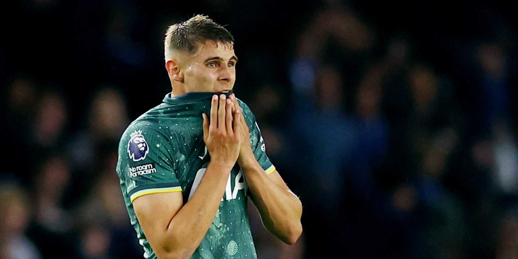 Ange may have found the club's new Vertonghen in future superstar at Spurs