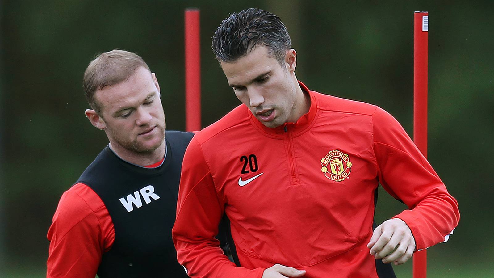 Man Utd wasted £5m a goal on flop who earned more than Rooney & Van Persie